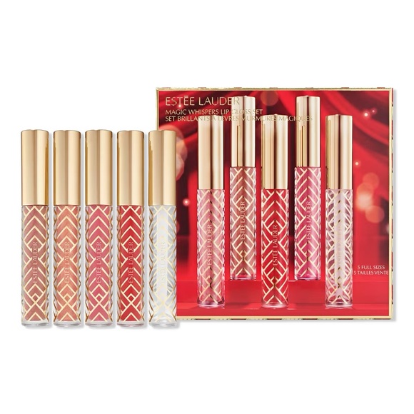 Estee Lauder | Makeup | Este Lauders Magic Whispers Holiday Lip Gloss ...